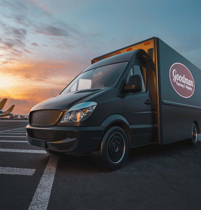 Expert Packing, Crating, Shipping & Supplies: 4 SoCal stores